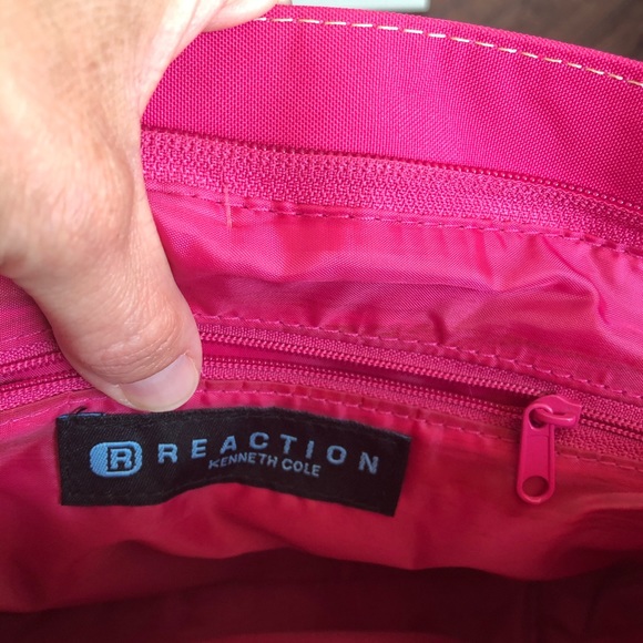 Kenneth Cole Reaction | Bags | Kenneth Cole Reaction Tote Bag | Poshmark